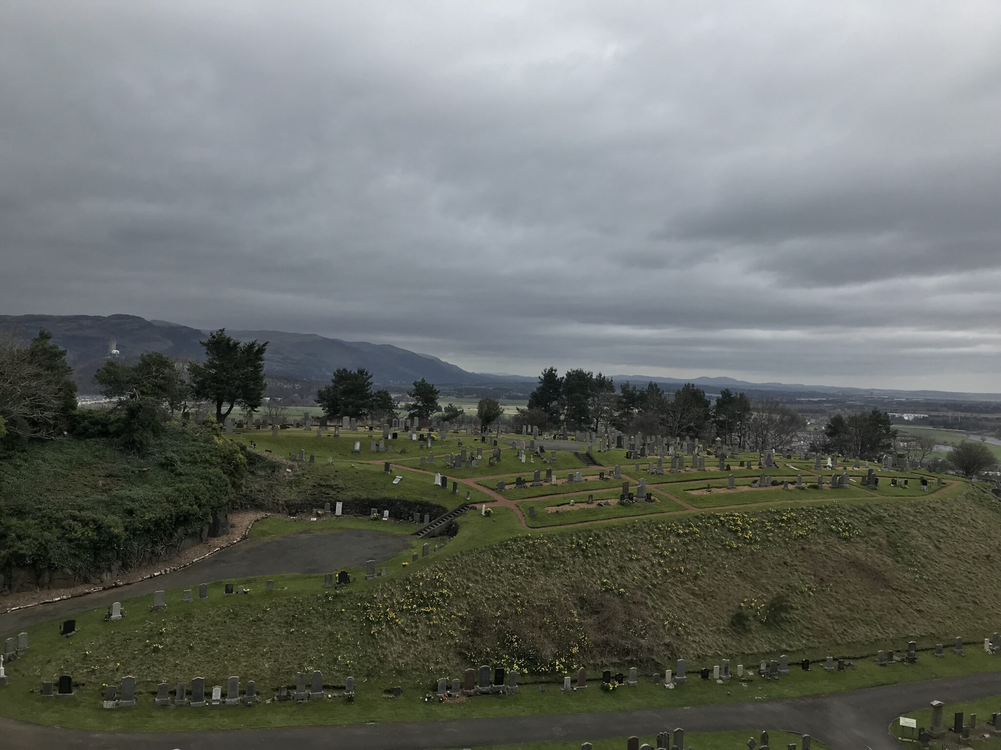 Holy Rude Cemetery – emerald europe